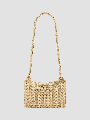 Rabanne Rabanne 1969 Nano Shoulder Bag Light Gold