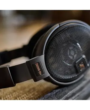 SENNHEISER Hd 660s2 Open Over-ear Headphones With Optimized Surround & Improved Transducer Airflow