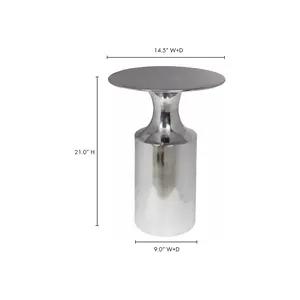 MOE'S HOME COLLECTION Rassa Accent Table