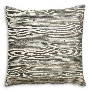 SCALAMANDRE Muir Woods Decorative Pillow, 22 X 22
