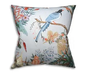 SCALAMANDRE Cinque Terra Pillow