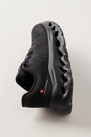 On Cloudtilt Sneakers - Eclipse/black