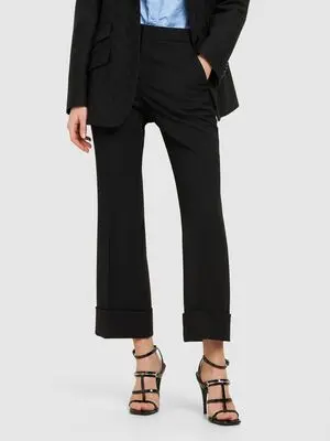 Gucci 105mm Leather Horsebit Sandals