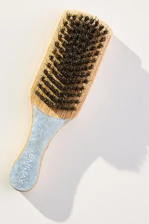 EMI JAY Boar Bristle Mi Brush Blue