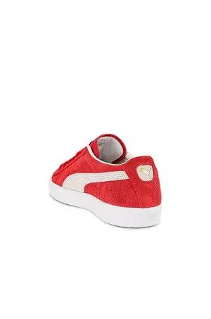 PUMA Suede Sneakers - Red