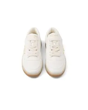Prada Downtown Nappa Leather Sneakers