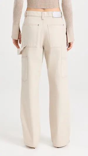 DION LEE Carpenter Jeans