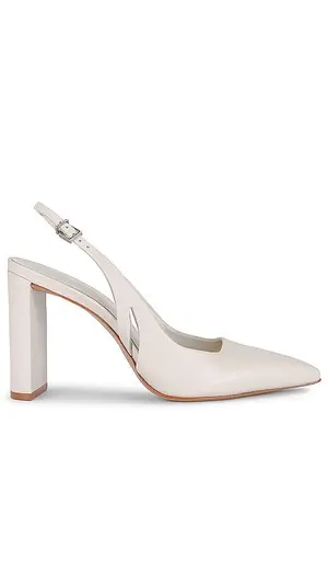 Schutz Block Heel Pumps