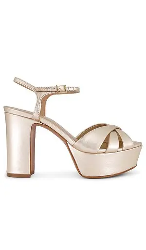Schutz Keefa Platform Sandals