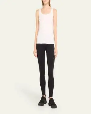 Spanx Seamless Leggings