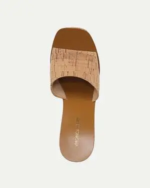 Veronica Beard Paulita Wedge Sandals