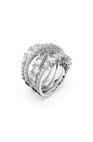 SWAROVSKI Hyperbola Wrap Ring