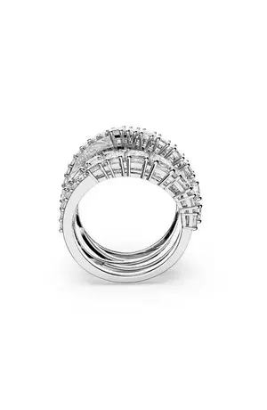 SWAROVSKI Hyperbola Wrap Ring