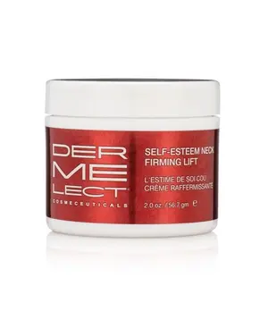 DERMELECT Self-esteem Neck Firming Lift Cream Open Miscellaneous