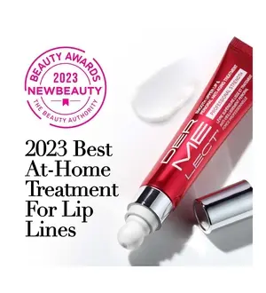 DERMELECT Smooth Upper Lip Professional Perioral Anti-aging Treatment - Open Miscellaneous