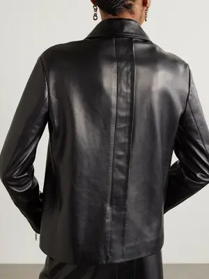Proenza Schouler Roos Leather Jacket