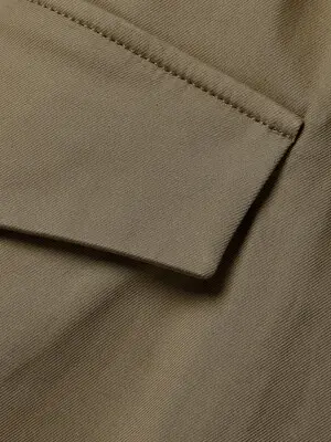 Proenza Schouler Jackson Cotton-blend Twill Tapered Cargo Pants