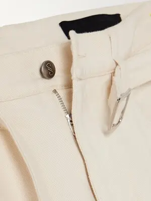 Proenza Schouler Ellsworth High-rise Straight-leg Jeans
