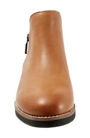 Softwalk Wesley Bootie - Luggage
