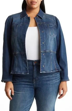 Wit & Wisdom Denim Jackets For Women