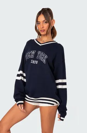 EDIKTED New York Sweater