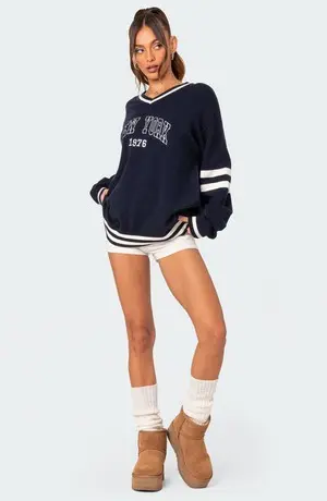 EDIKTED New York Sweater
