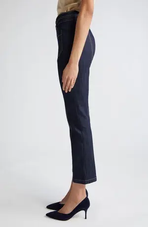 Cinq À Sept Dorothea Flare Jeans - Indigo