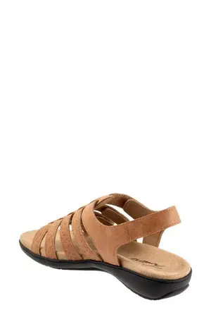 Trotters Tiki Tool Slingback Sandal