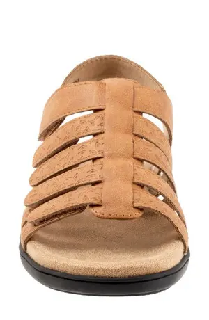 Trotters Tiki Tool Slingback Sandal