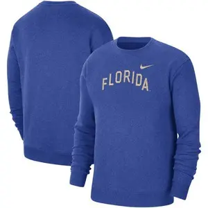 Nike Florida Gators Campus Pullover Sweatshirt