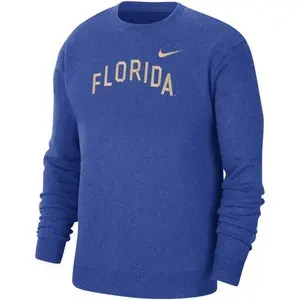 Nike Florida Gators Campus Pullover Sweatshirt