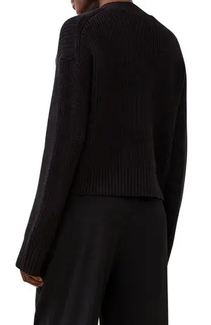 French Connection Babysoft Sparkle Bow Cardigan