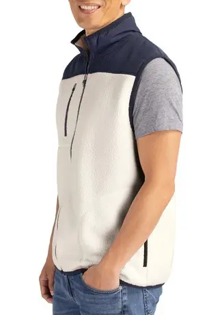 Cutter & Buck Cascade Fleece Vest