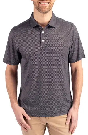 Cutter & Buck Button Down Polos For Men