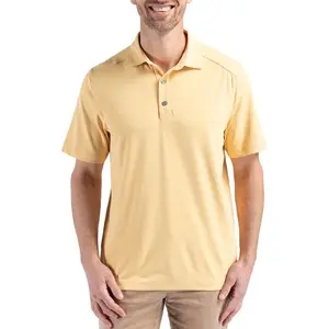 Cutter & Buck Forge Recycled Blend Polo Desert