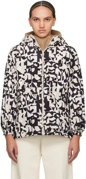 Mackage MACKAGE Delia Reversible Jacket - Black