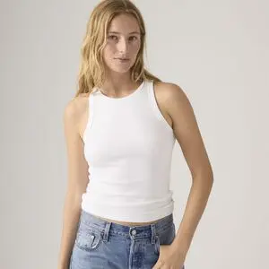 LEVI'S Dreamy Tank Top - White