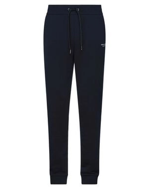 Armani Exchange Pants Midnight Size Cotton, Polyester, Elastane - Blue