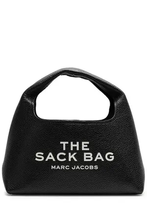 Marc Jacobs The Sack Mini Leather Shoulder Bag