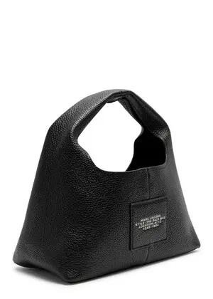 Marc Jacobs The Sack Mini Leather Shoulder Bag