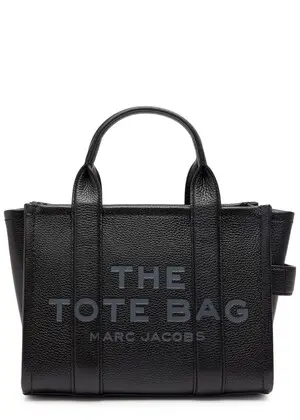 Marc Jacobs The Tote Textured Bags For Women