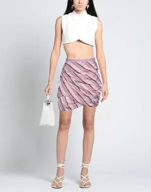 MARANT ETOILE Mini Skirt Size Cotton