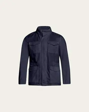 Field Jacket Jackets For Men