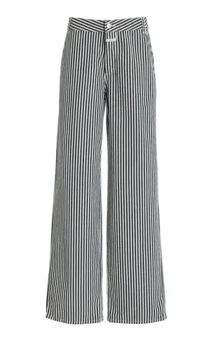 Closed Jurdy Cotton Pants - Blue
