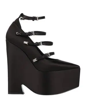Versace Mary Jane Pumps