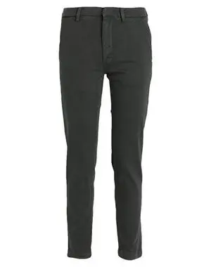 LIU •JO MAN Pants Size Cotton, Elastane