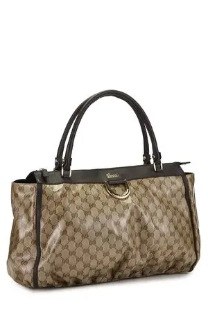 Gucci Abbey Zip Tote