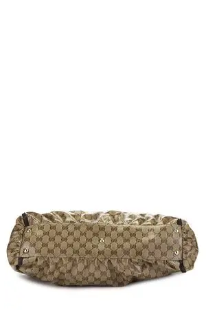 Gucci Abbey Zip Tote