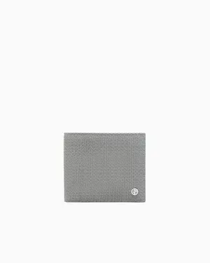 Giorgio Armani Embellished Wallets For Men