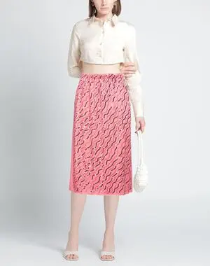 Marni Midi Skirt With Sequins